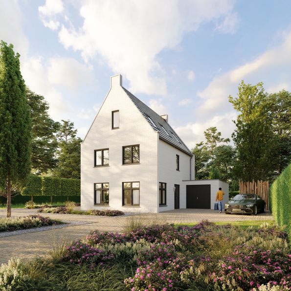 Groothuisbouw | Een eigen huis bouwen doet u met Groothuisbouw!