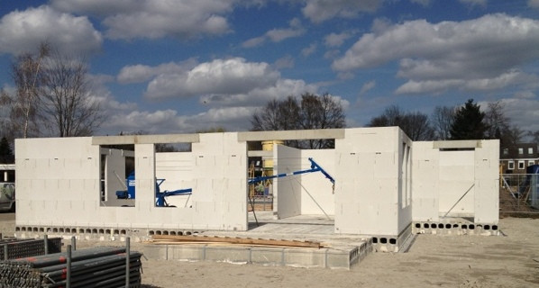 Casco bouwen | Betekenis | Bouwbedrijf | Groothuisbouw