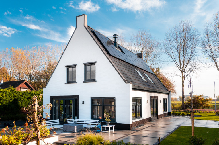 Duurzaam huis bouwen in uw eigen stijl? | Groothuisbouw | Groothuisbouw